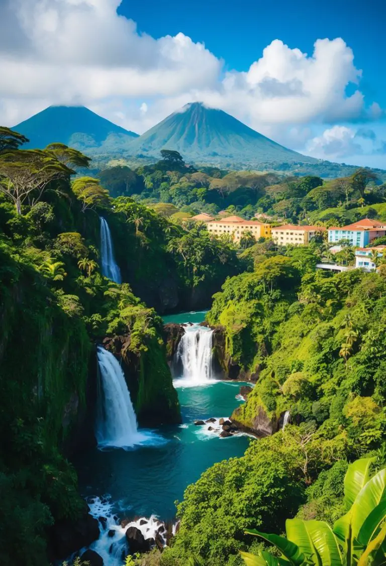 5 Best Places to Visit in Costa Rica for an Unforgettable Experience ...