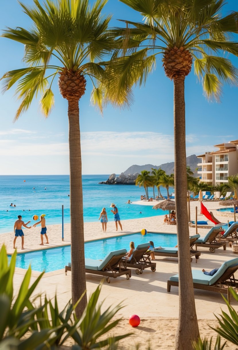 Best All Inclusive Family Resorts in Cabo San Lucas: Unforgettable ...