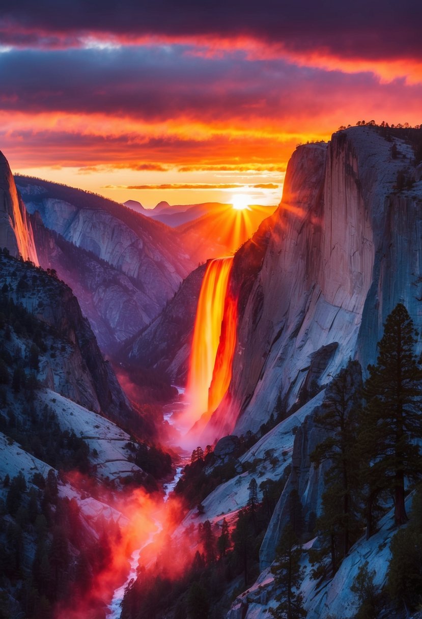 Best Time to Visit Yosemite National Park for Optimal Scenery and ...