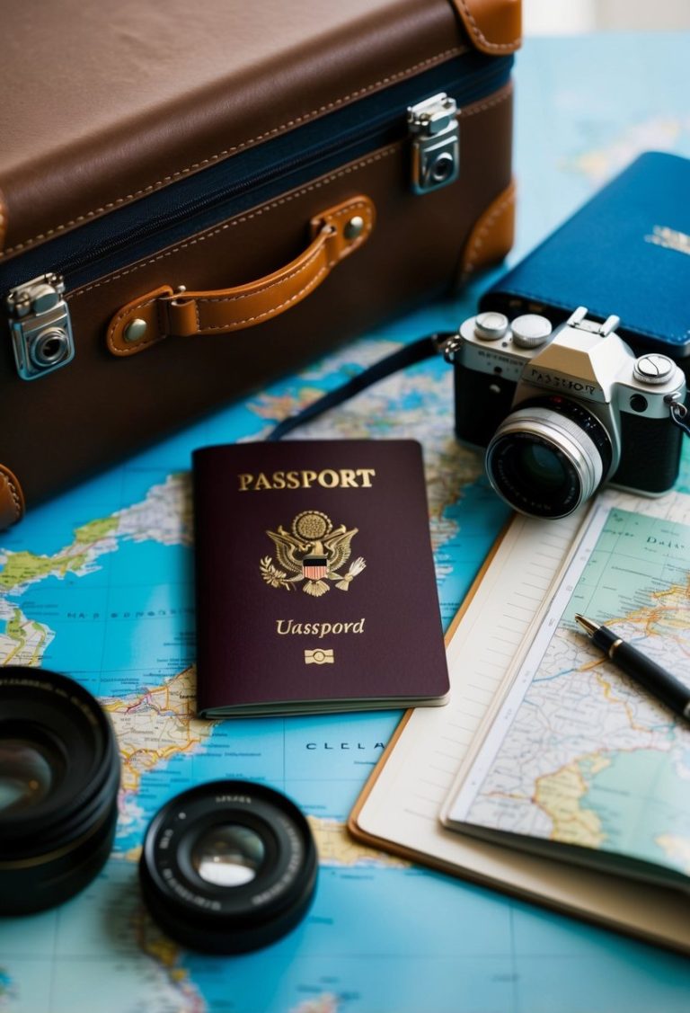 How to Live a Life of Travel: Essential Tips for Embracing Adventure ...