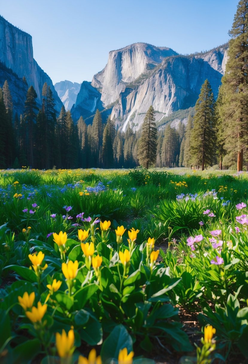 Best Time to Visit Yosemite National Park for Optimal Scenery and ...