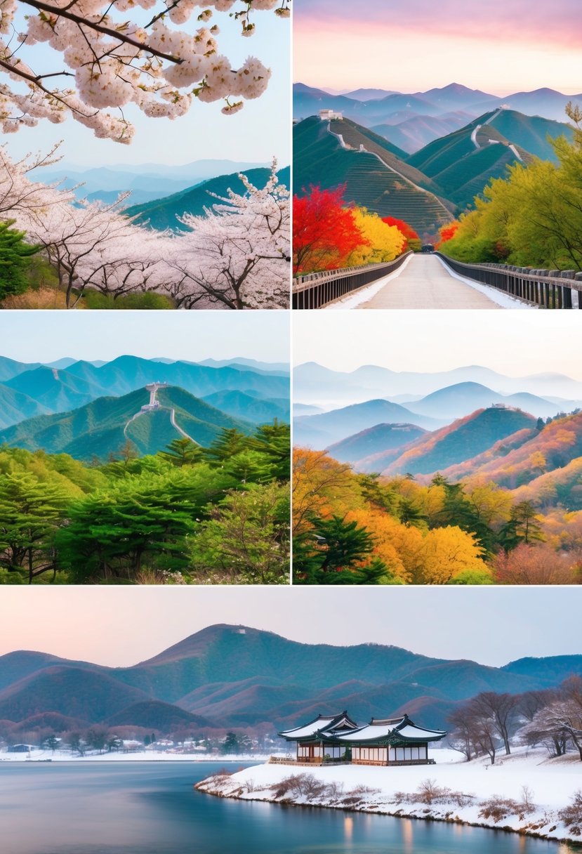 Best Time to Visit South Korea: A Complete Seasonal Guide - TravelBeyondNow