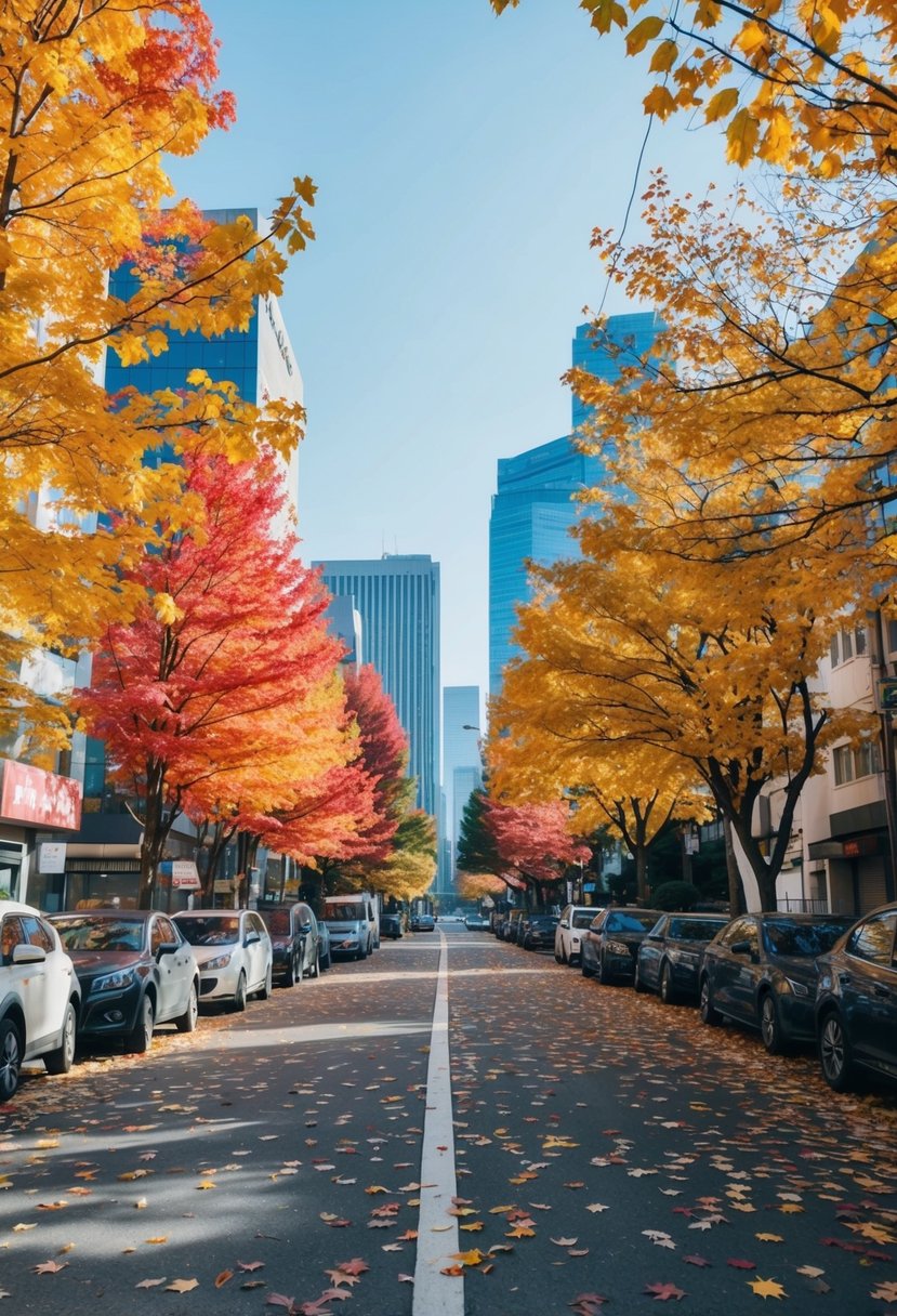 Best Months to Visit Seoul: A Seasonal Guide for Travelers ...