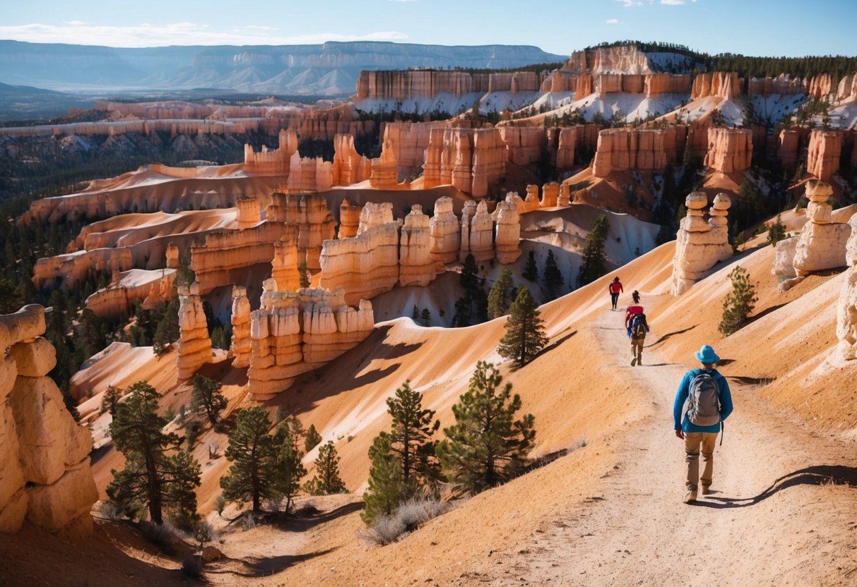 The Two Best Hikes in Bryce Canyon National Park: A Must-Do for Every ...