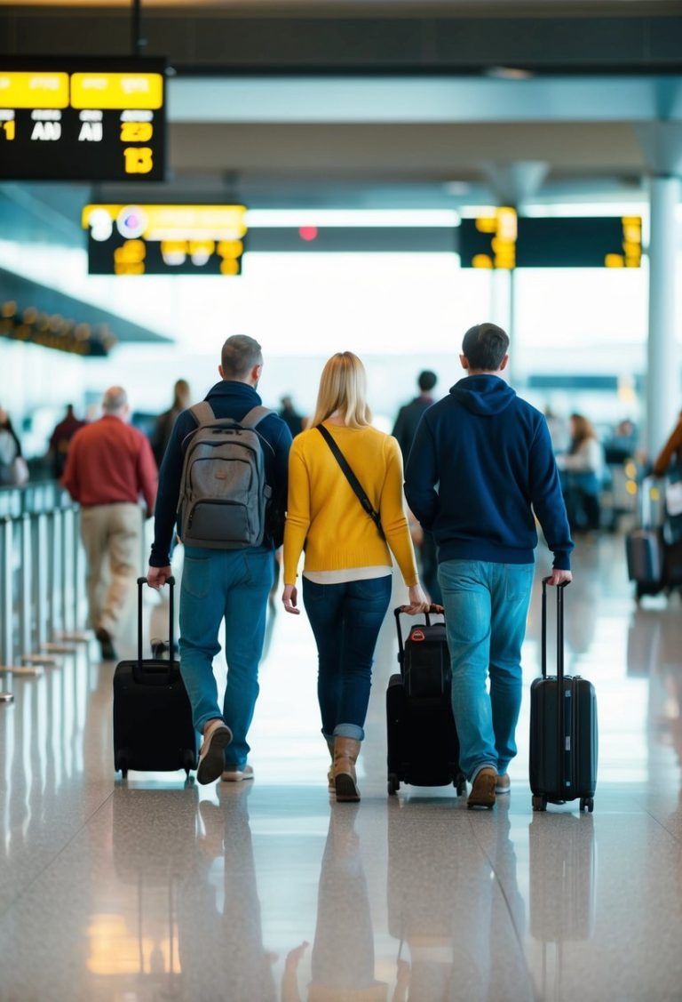Airport Travel Outfits: Comfy Travel Outfits to Wear for Your Journey ...