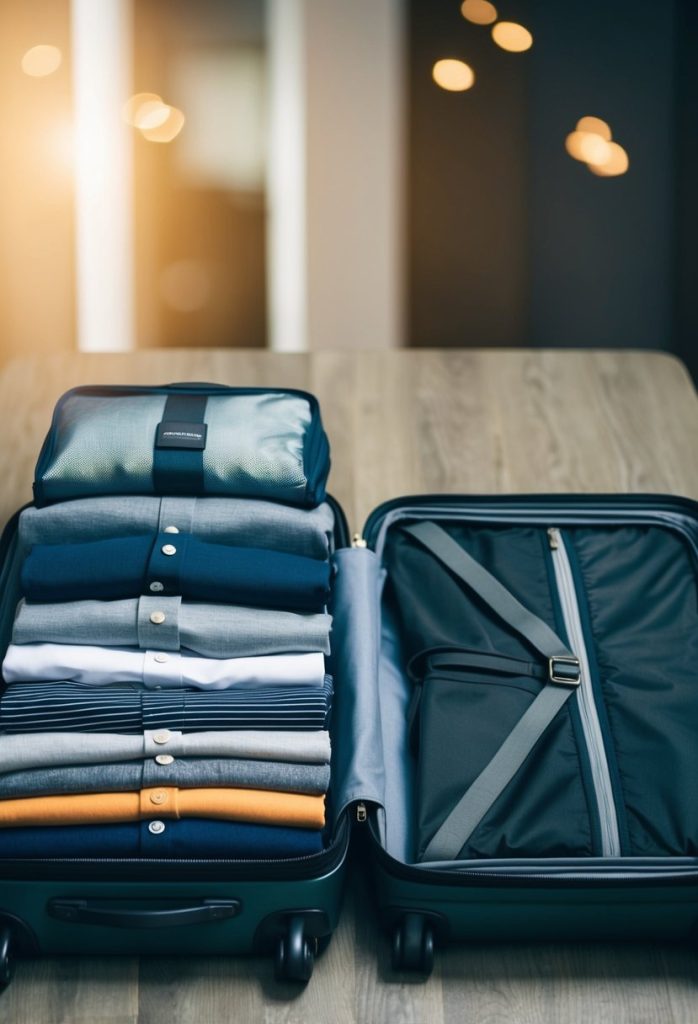 Travel Essentials for Men: The Ultimate Packing Guide - TravelBeyondNow