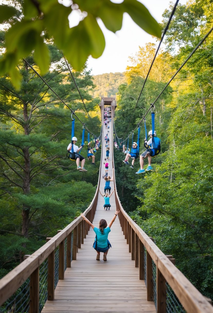 Things to Do in Gatlinburg: A Comprehensive Guide to Your Next Getaway - TravelBeyondNow