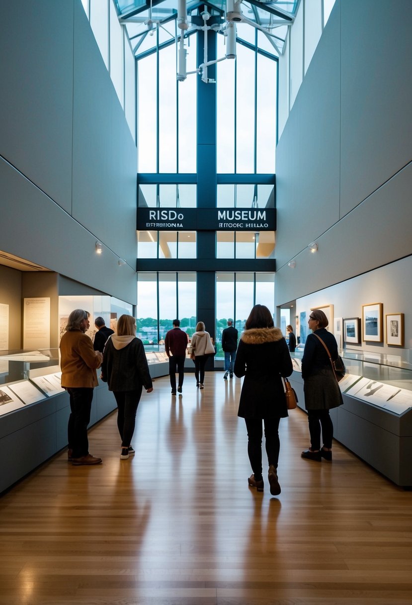 Things to Do in Rhode Island: A Comprehensive Guide to the Ocean State's Attractions ...