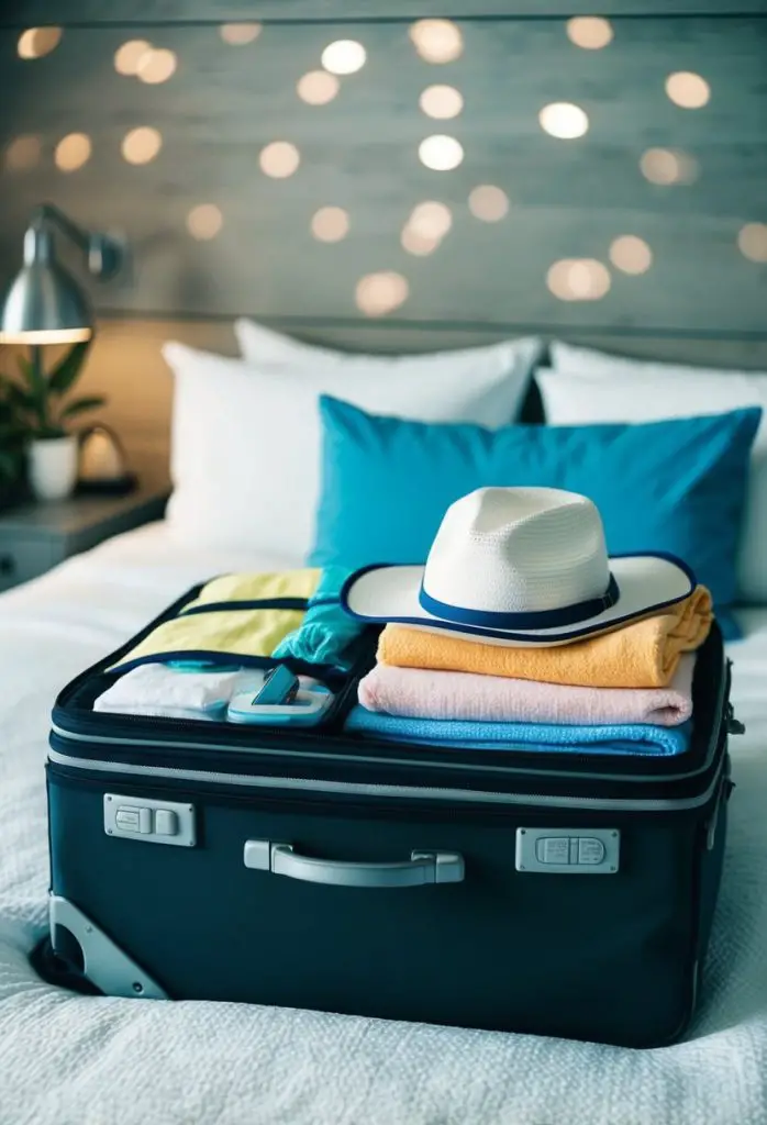 What to Pack for Vacation: Essential Items for a Stress-Free Getaway - TravelBeyondNow