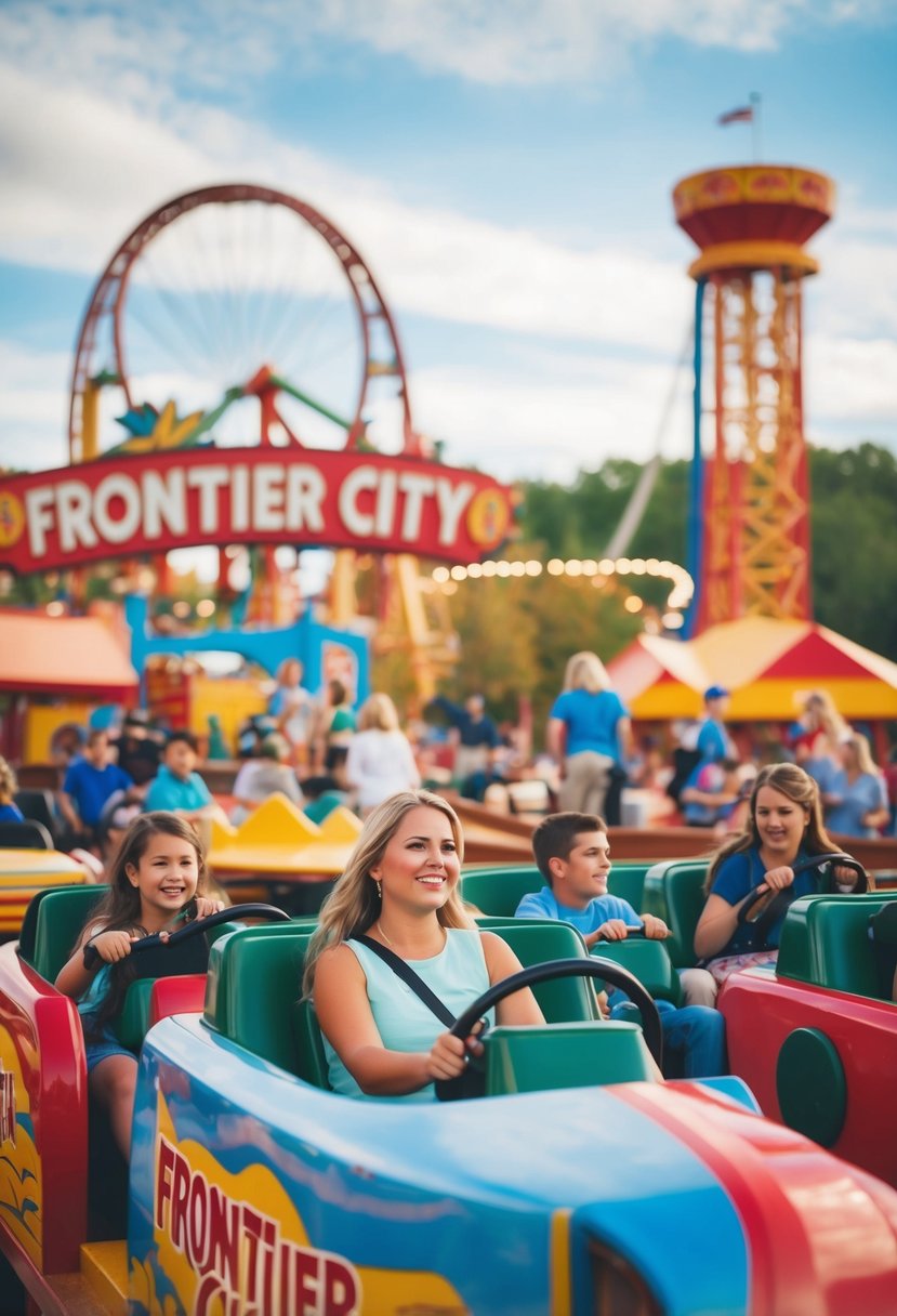 Things to Do in Oklahoma: A Comprehensive Guide to the State's Best Attractions - TravelBeyondNow