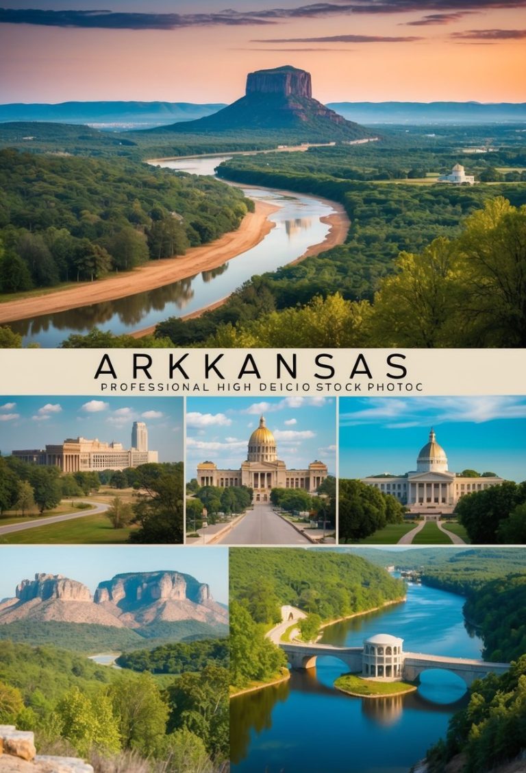 Things to Do in Arkansas: A Comprehensive Guide to Attractions and ...