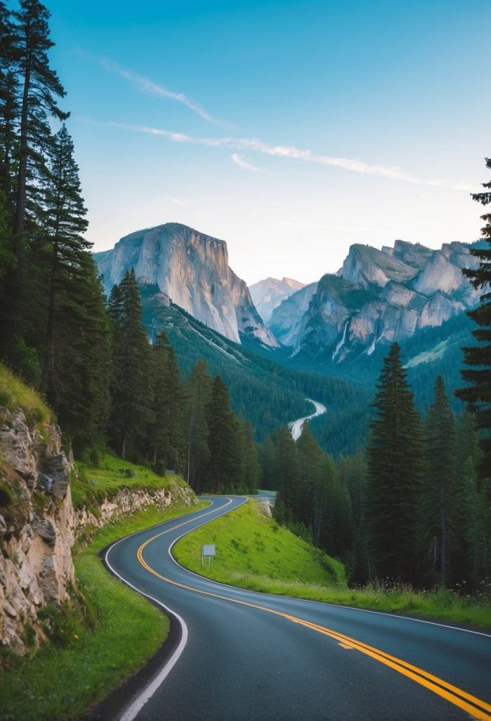 National Park Road Trips: Discover the Best Scenic Routes Across ...