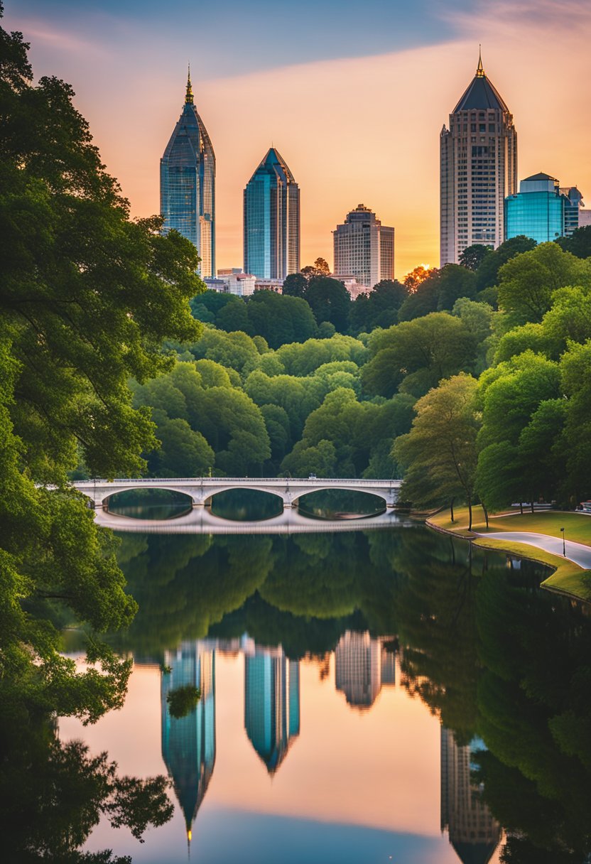 Things to Do in Atlanta: A Comprehensive Guide to Explore the City ...