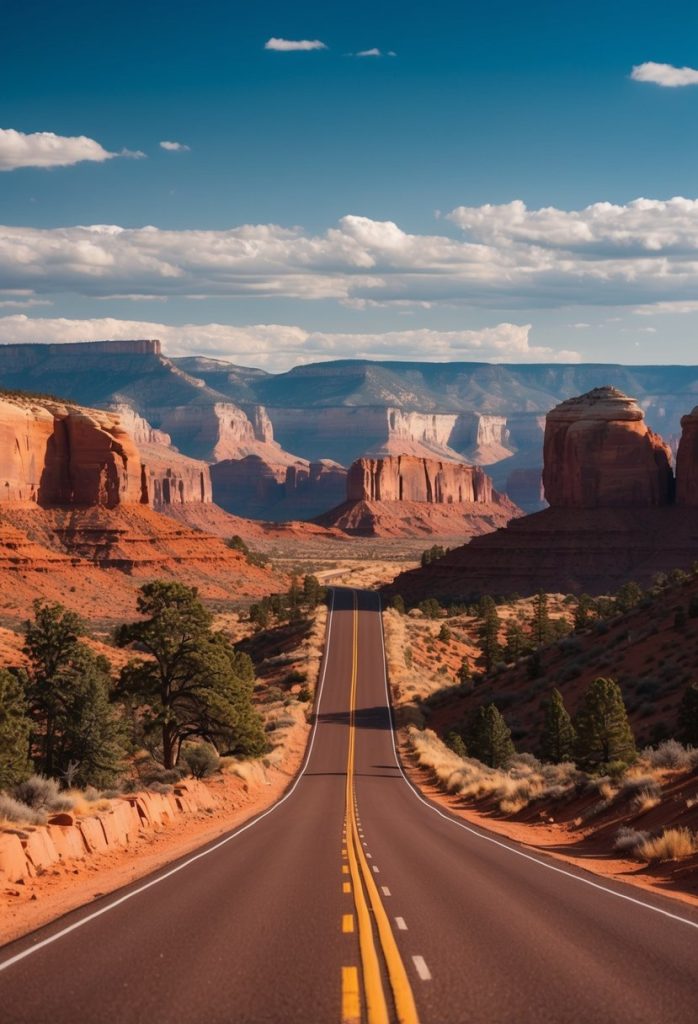 National Park Road Trips: Discover the Best Scenic Routes Across ...
