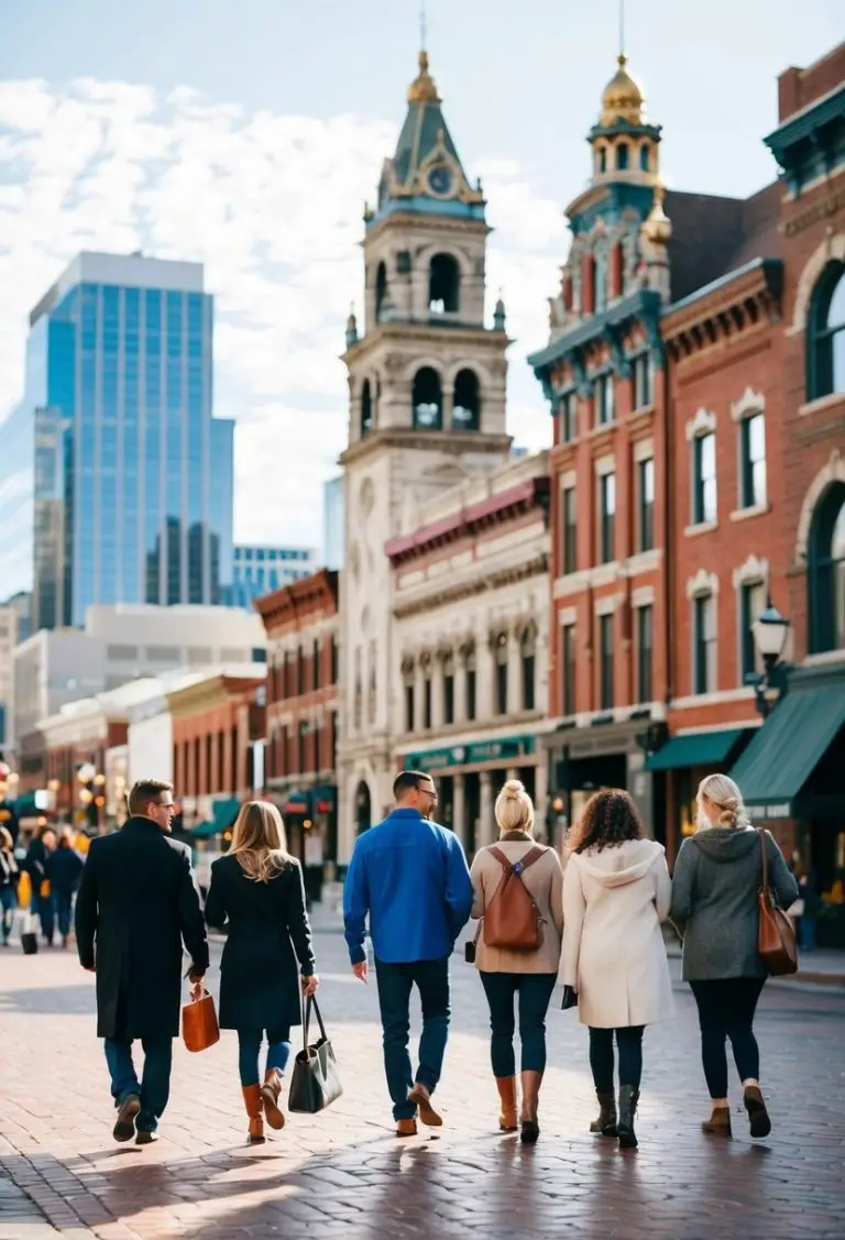 Things to Do in Denver: A Comprehensive Guide to the City’s Best ...