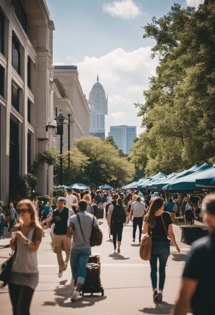 Things to Do in Atlanta: A Comprehensive Guide to Explore the City ...