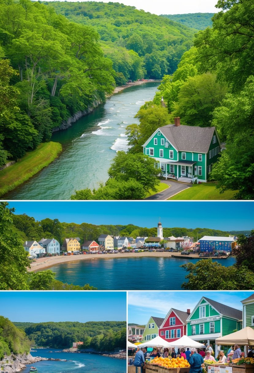 Things to Do in Connecticut: Explore Attractions, Activities, and Hidden Gems - TravelBeyondNow