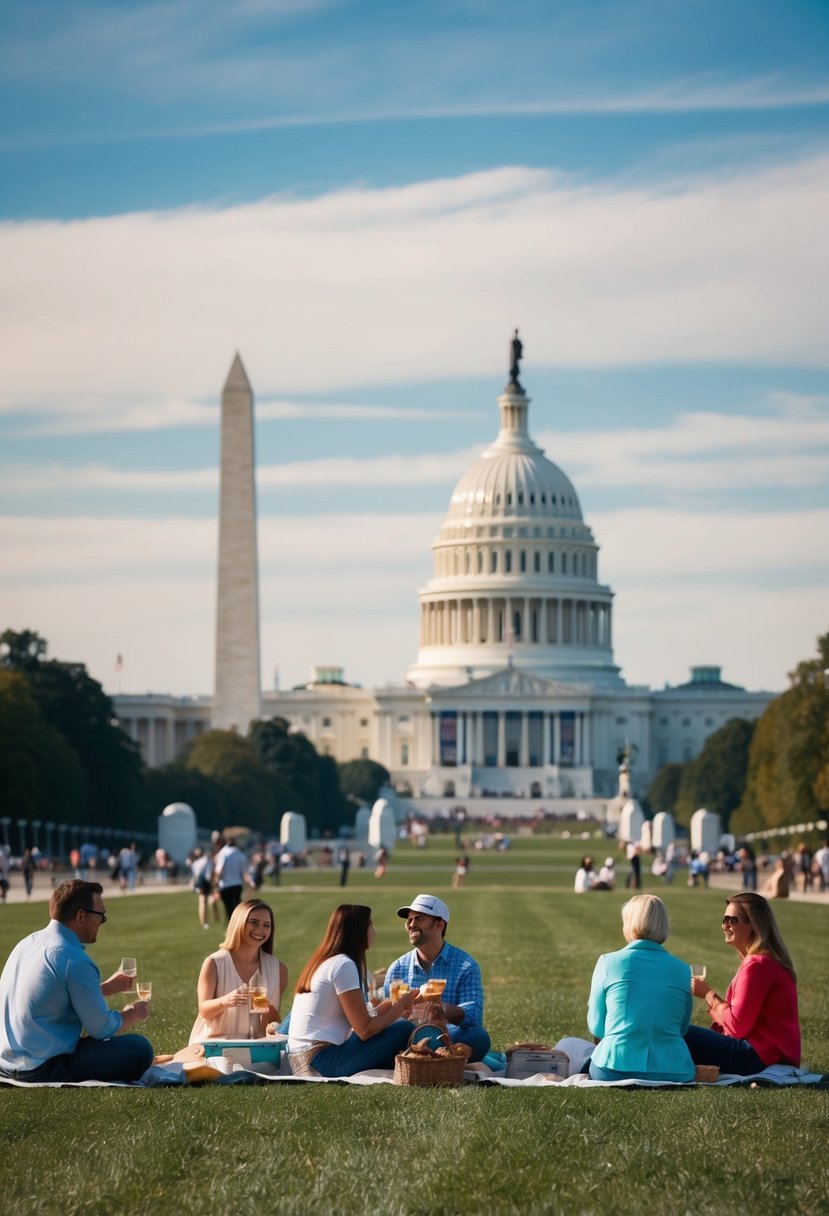 Things to Do in DC: Must-See Attractions and Activities for Every ...