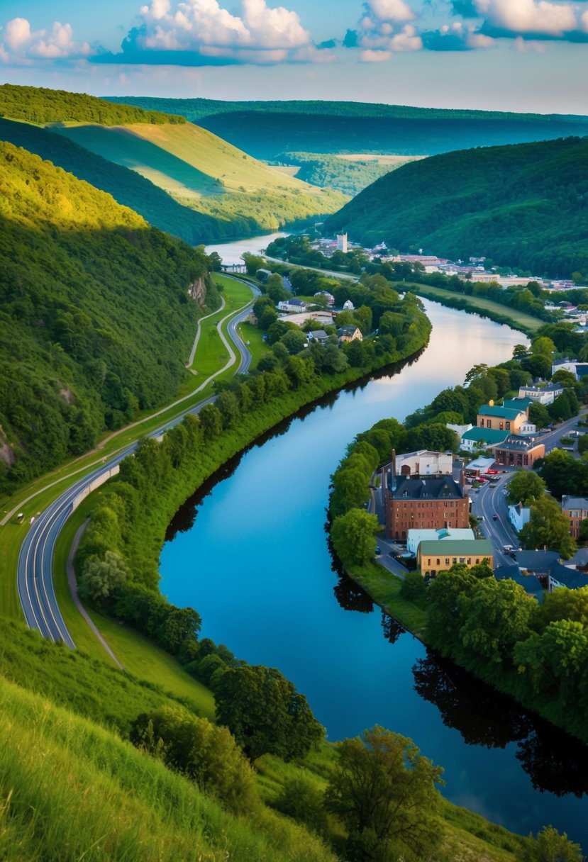 Things to Do in Pennsylvania: Explore the State's Cultural and Natural ...