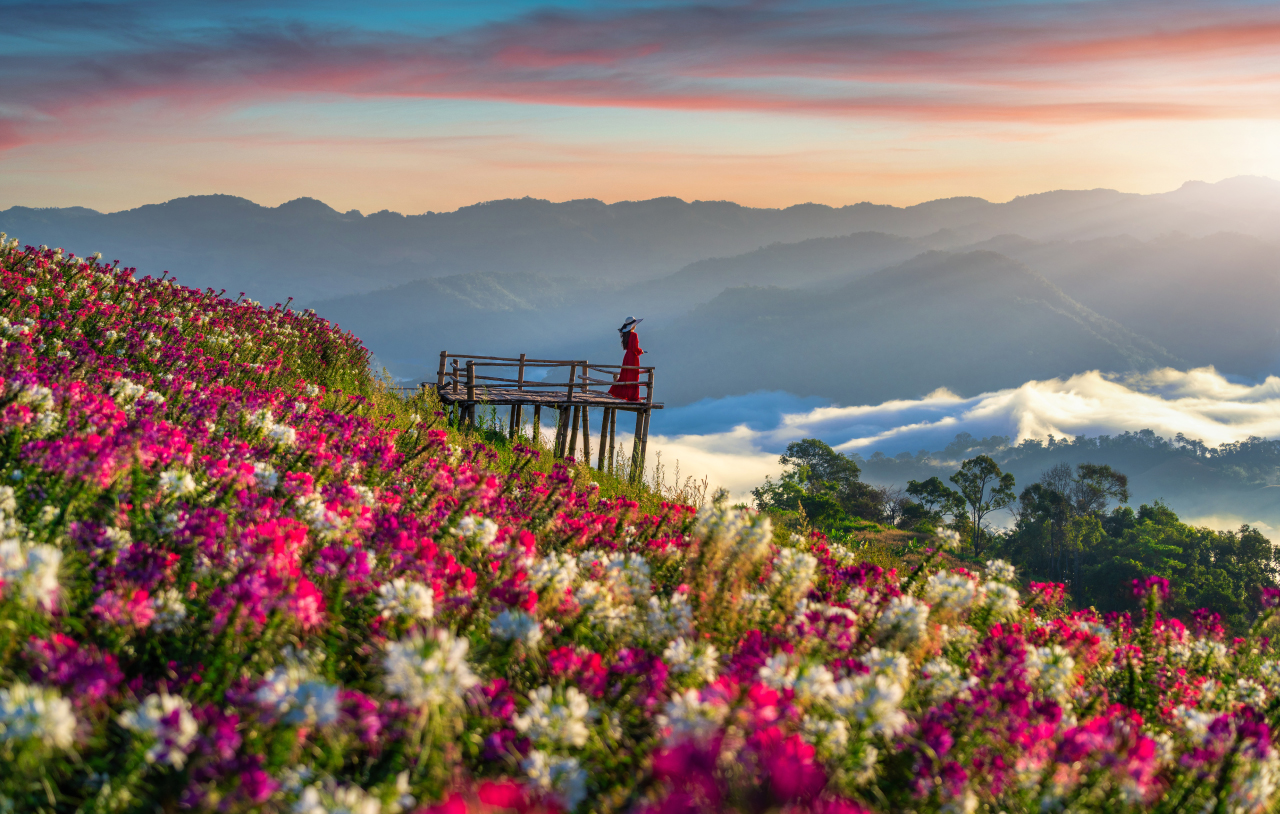 Best Places to Visit in April: Top Destinations for Spring Adventures ...