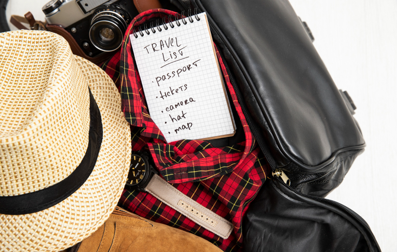 What to Pack for a Week Long Trip Checklist: Essential Items for Every ...