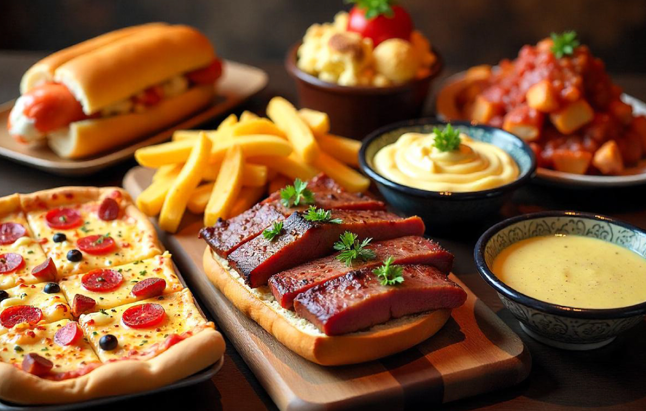 Food on The East Coast: A Food Lover’s Ultimate Guide to Must-Try Eats ...