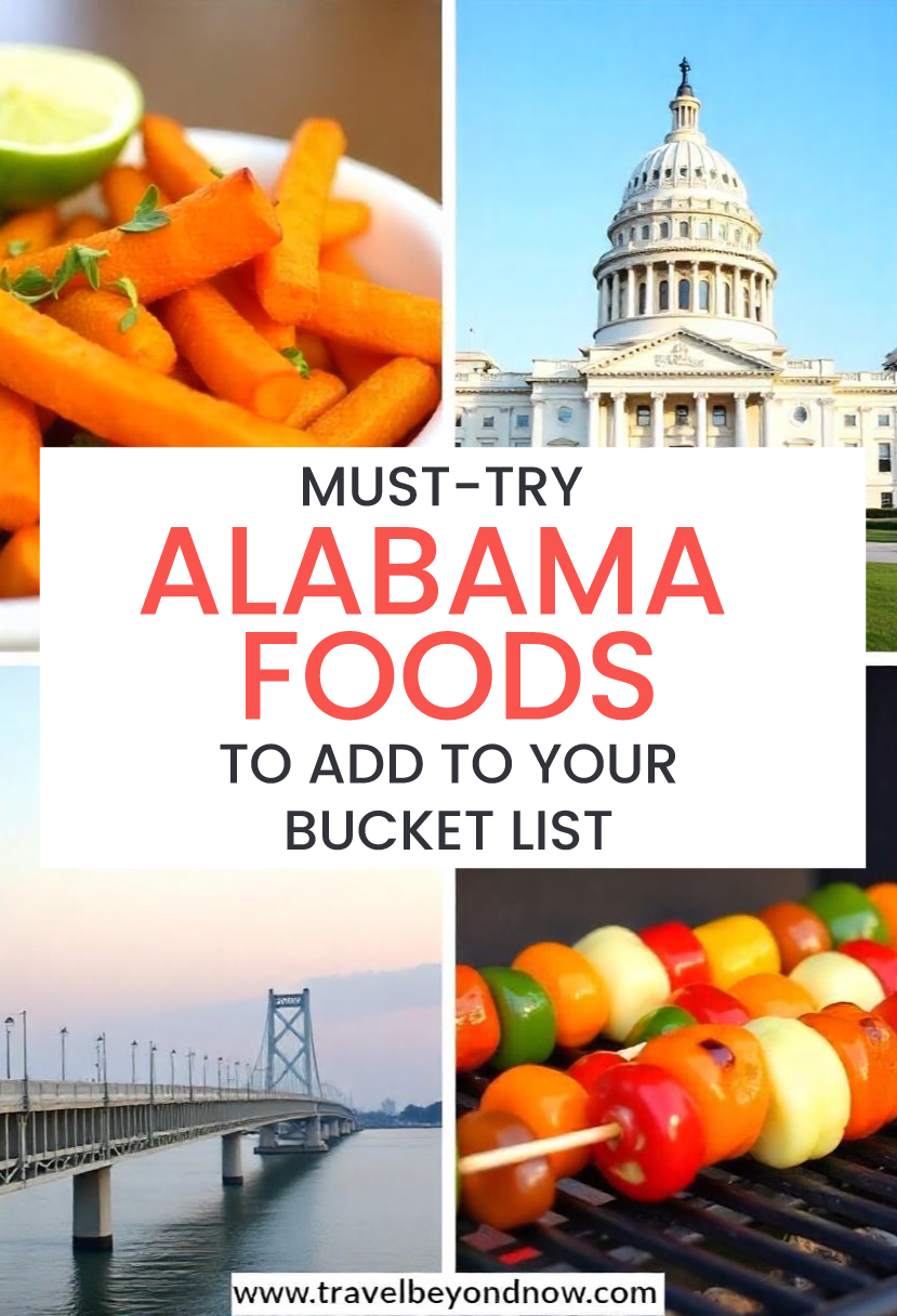 Food in Alabama: Savoring the South’s Best Bites in the Heart of Dixie ...
