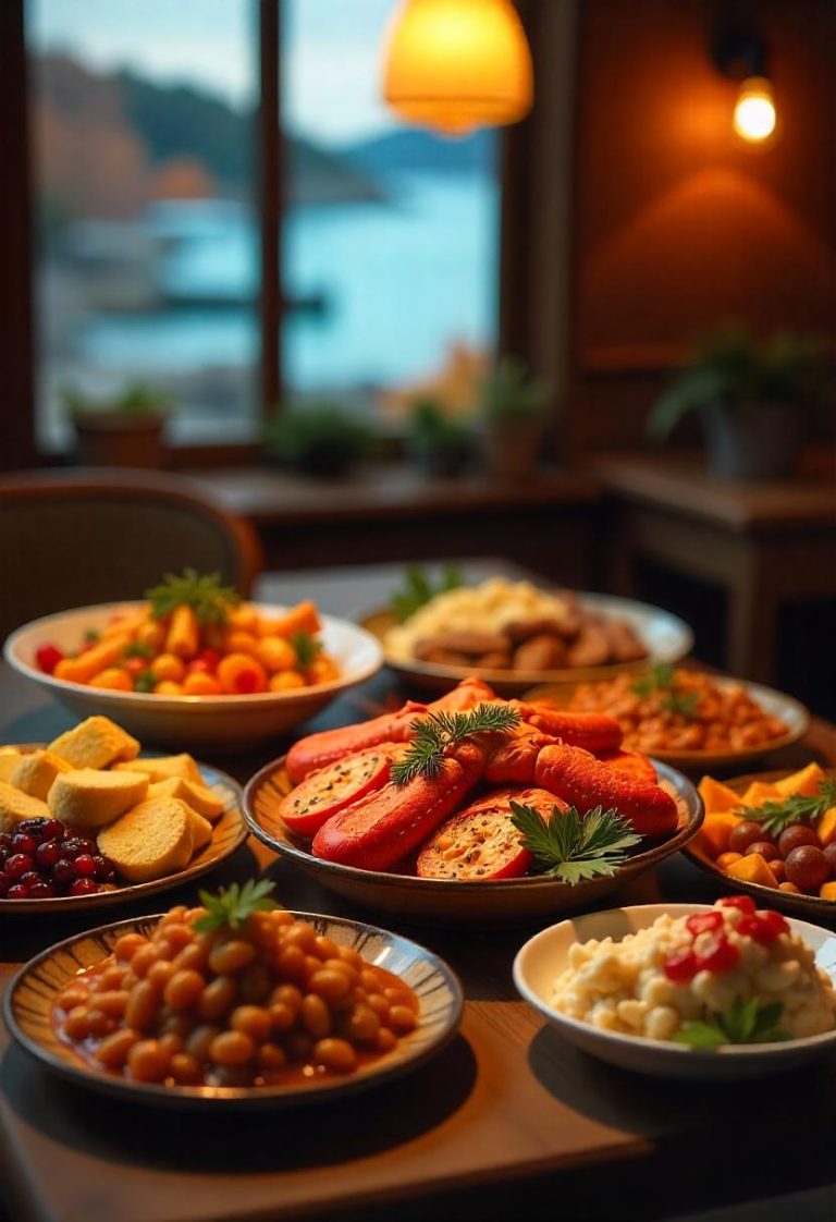 Food In the Northeast: A Culinary Journey Through Local Delicacies and ...