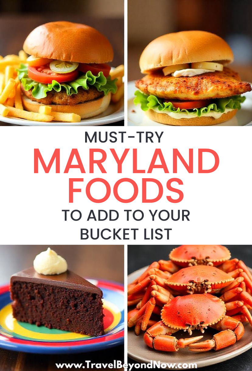 Food In Maryland: A Tasty Tour of the State’s Best Local Eats ...